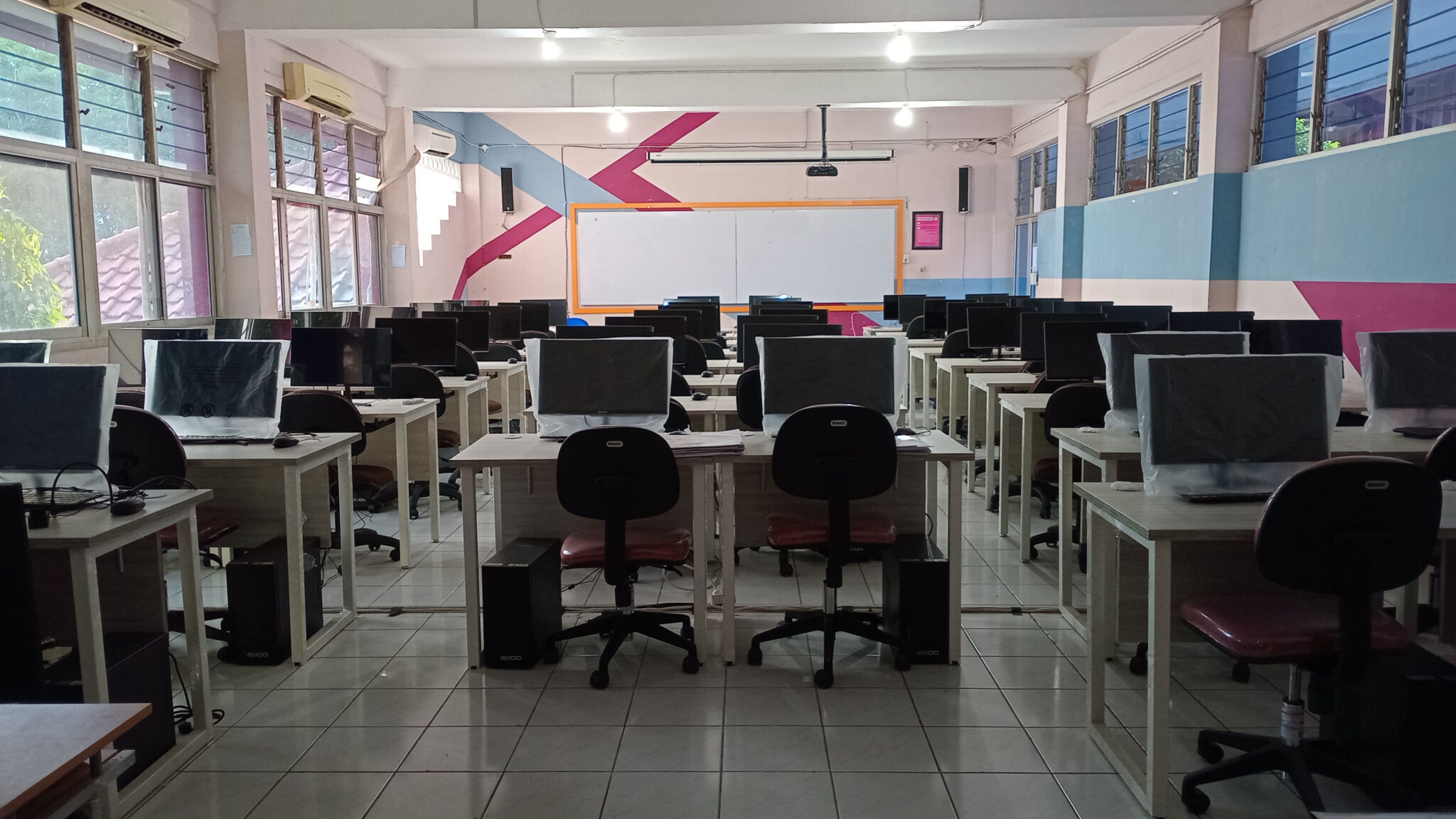 Laboratorium Digital Interior – Desain Interior