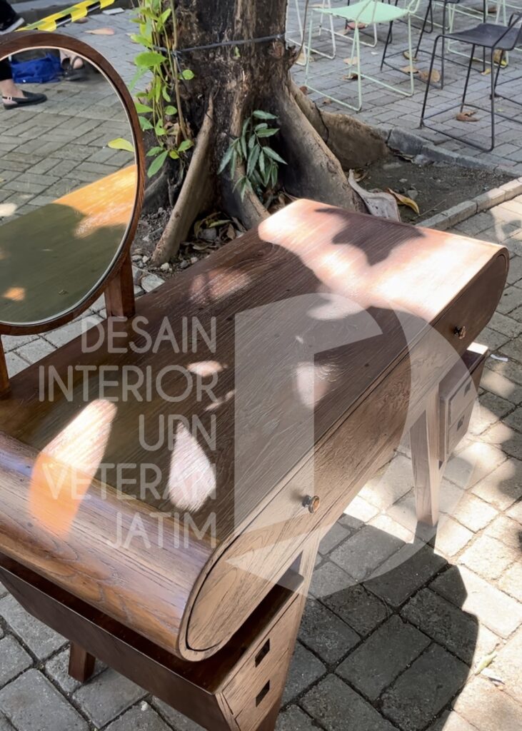Mahasiswa Interior Pameran Karya Desain Interior Rumah Tinggal Profesi ...